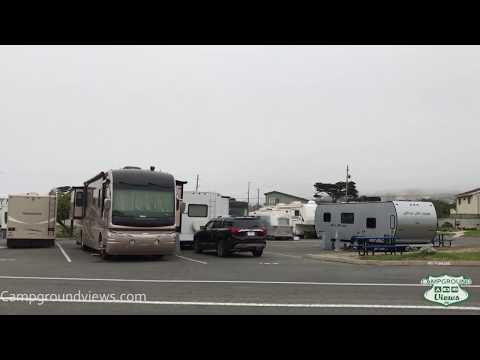 San Francisco RV Resort Pacifica California - CampgroundViews.com