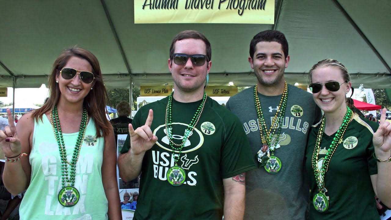Why You Should Be a USF Alumni Association Member