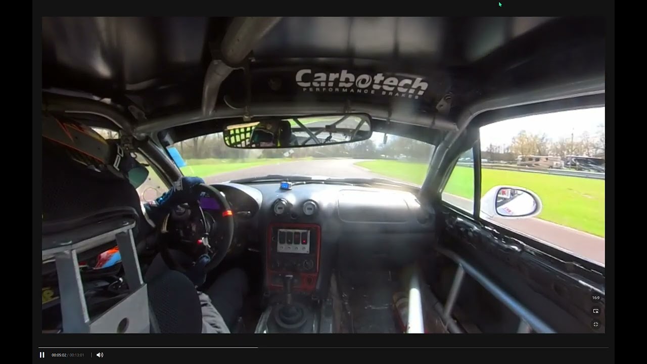 Blackhawk raceway spec Miata track record (1:21.144)