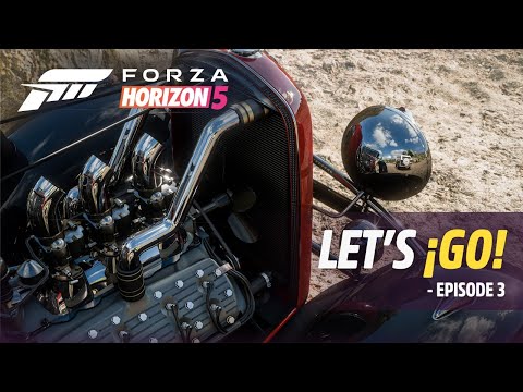 Forza Horizon 5 Sounds Better Than Ever With These New Engine Sounds ...
