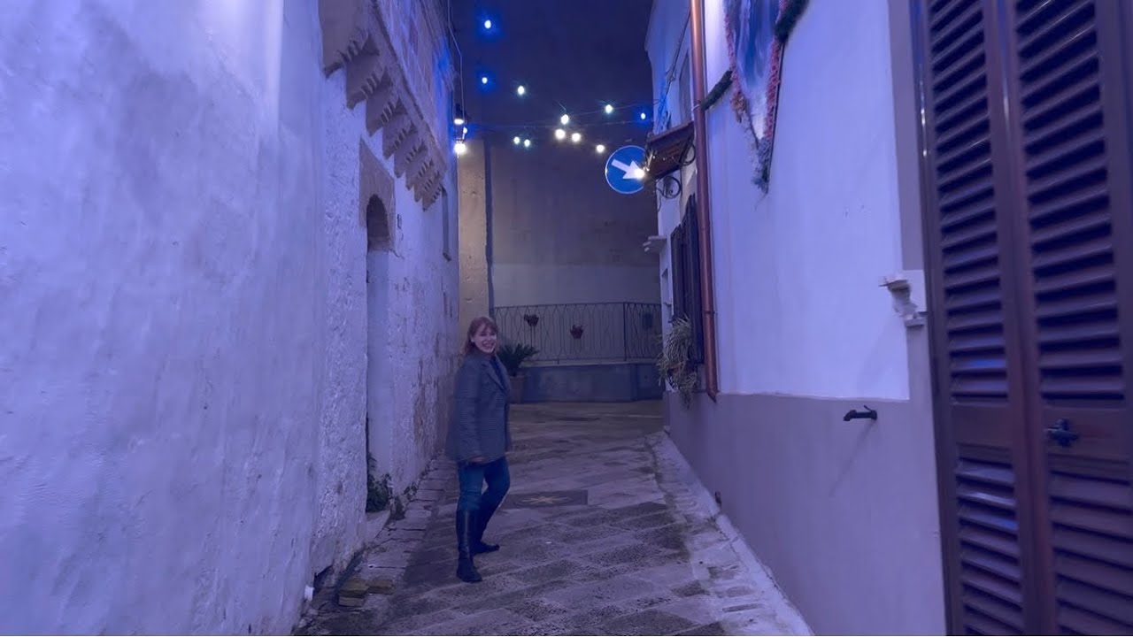 OLESIA. A sneak peek into the life of artist Olesia Savenko (2026)