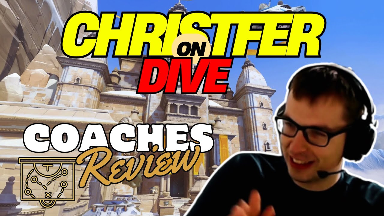 Understanding Dive Composition in Overwatch: Insights from Coach ...