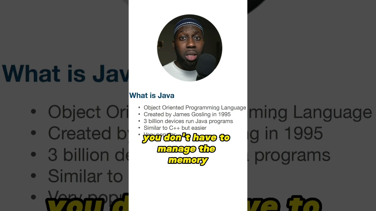 Java Runs On 5.5 BILLION Devices 😱