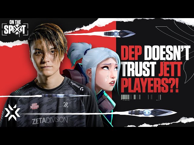 Dep Valorant settings (2023): Crosshair, configuration, keybinds ...