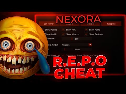I Found The BEST R.E.P.O Cheat 2025! | Undetected REPO Hack | Free Download & PC Tutorial