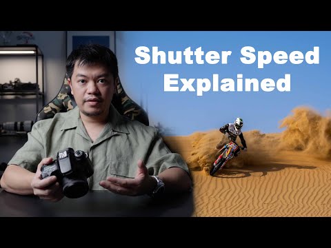 Shutter Speed for Beginners | Easy Photography Guide