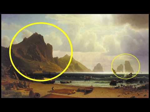 Art Smarts: Introduction to Atmospheric Perspective