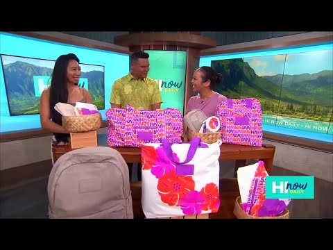 ALOHA Collection and Hawaiian Airlines Commemorate 95 Years of Hawai i Air Travel with Heritage D...