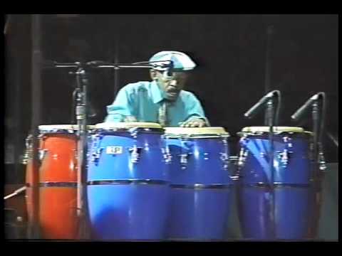 LP "Patato" Signature 11" Fiberglass Quinto with Chrome | Reverb