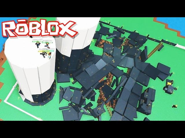 Disasters in Roblox Natural Disaster Survival