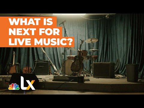 How Live Music Venues Are Fighting Back to Survive the Coronavirus | NBCLX