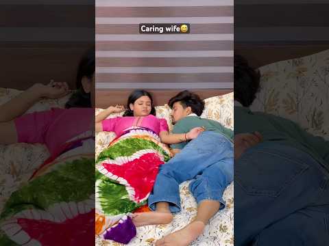 Tag karo aisi wife ko😅 #prashulovers #prasvcreation #layekfam #comedy #prashantrajput #funny