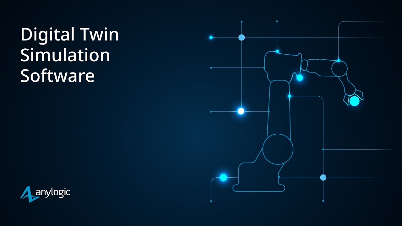 AnyLogic – Digital Twin Simulation Software