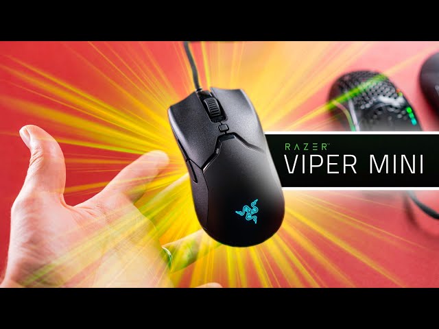 Mouse Gamer Razer Viper Mini Envío Gratis - LIBRE OPCIÓN