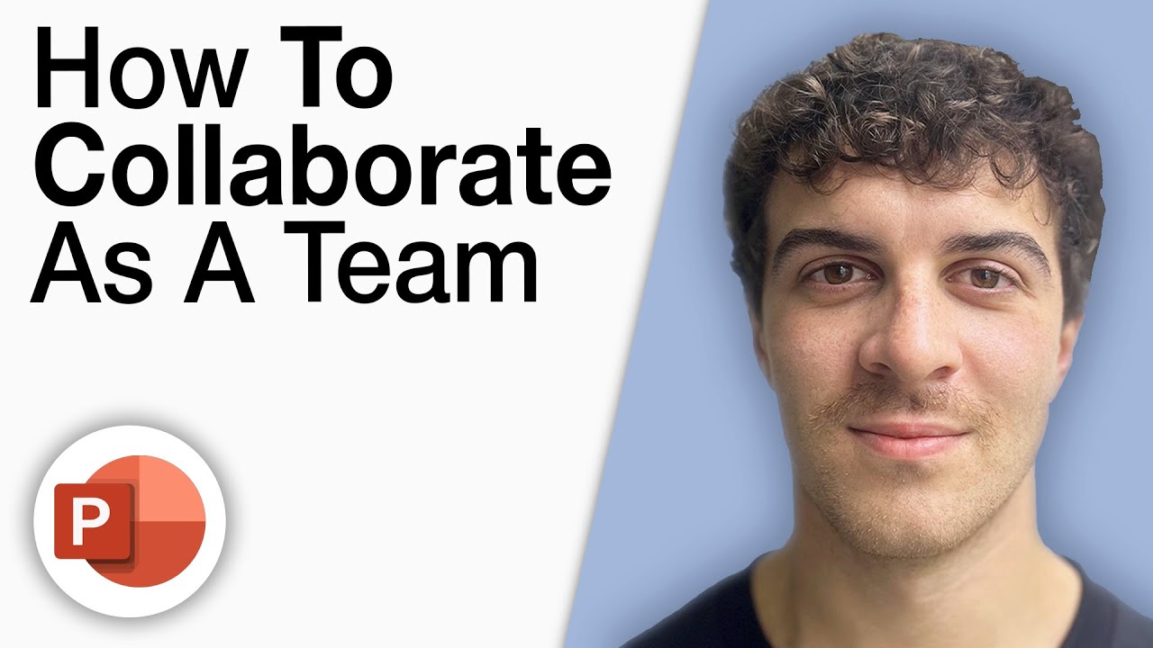 How To Collaborate as a Team on Powerpoint [2025 Full Guide]