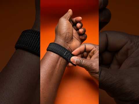 The Nike Sport Loop | Black/Blue #thirdparty