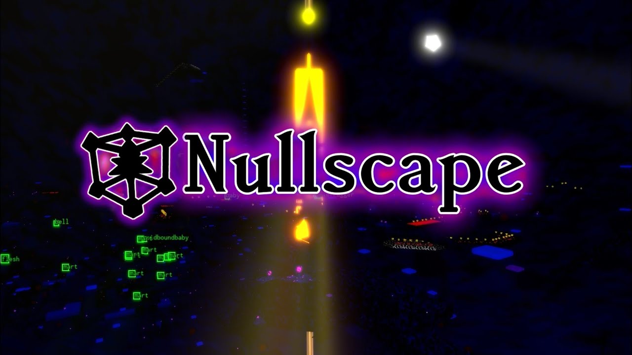 Nullscape Patch 4 Trailer (fan made)