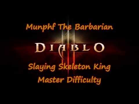 Steam Community :: Video :: Diablo III - Master DIfficulty - Skeleton ...