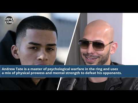 Unlocking the Mystery: Where Is Andrew Tate From?