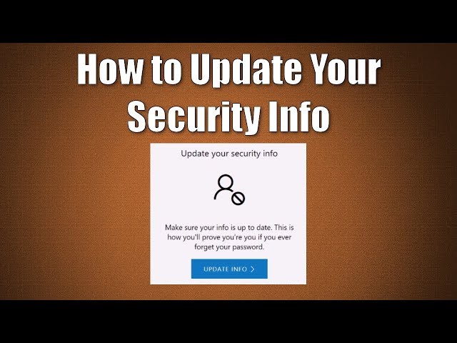 5 best ways to secure your Microsoft Outlook account