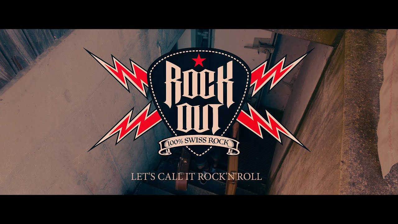 LET'S CALL IT ROCK N' ROLL by ROCK-OUT from Italy | Popnable