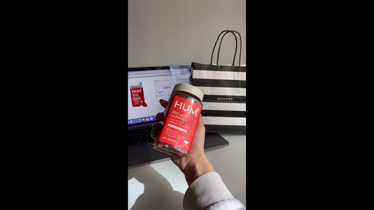 PRO ACV GUMMIES AT SEPHORA