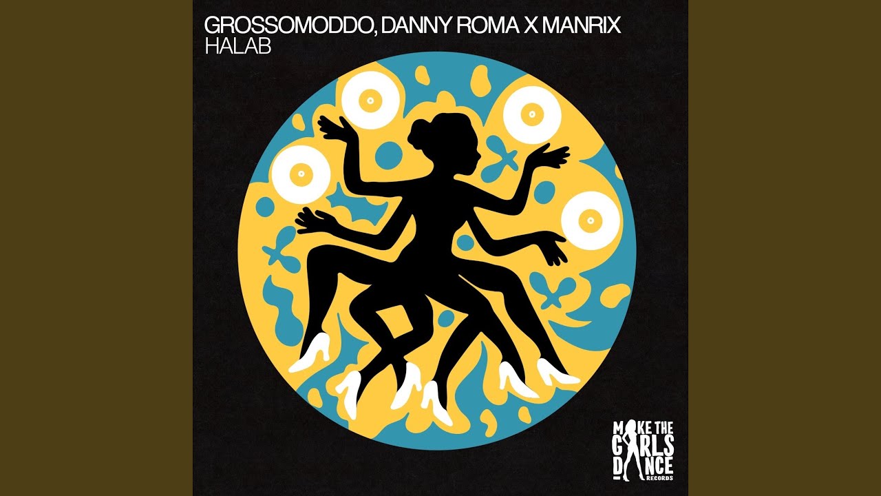 Halab (Extended Mix)