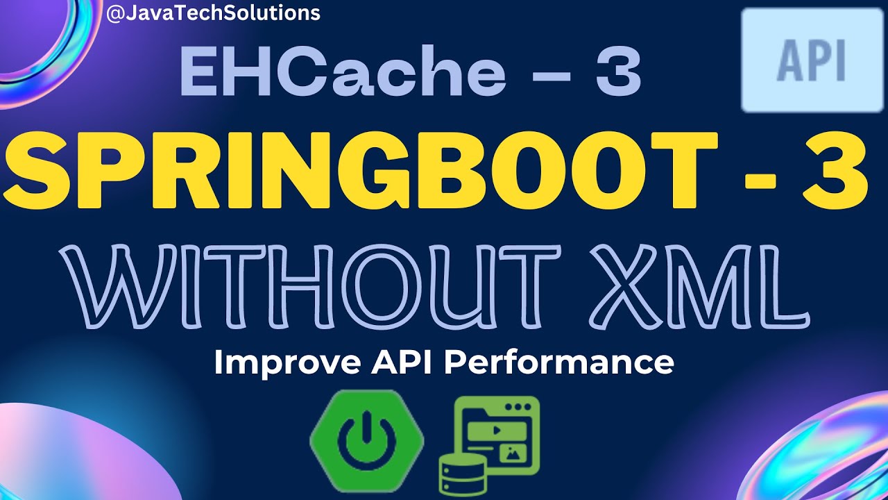 Integrating EHCache 3 with Spring Boot 3 for Enhanced Performance | Galaxy.ai