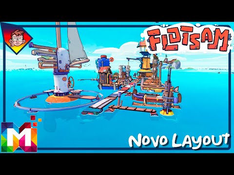 Steam Community :: Video :: Flotsam #05 - Novo Layout da Cidade - Dicas ...