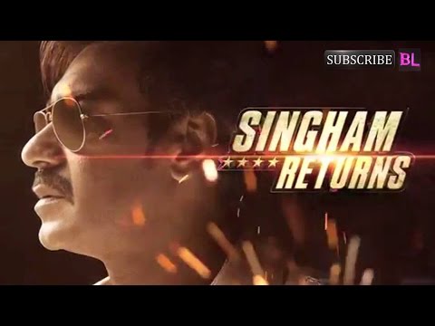 singham returns trailer