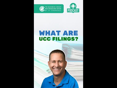 What Are UCC Filings #shorts