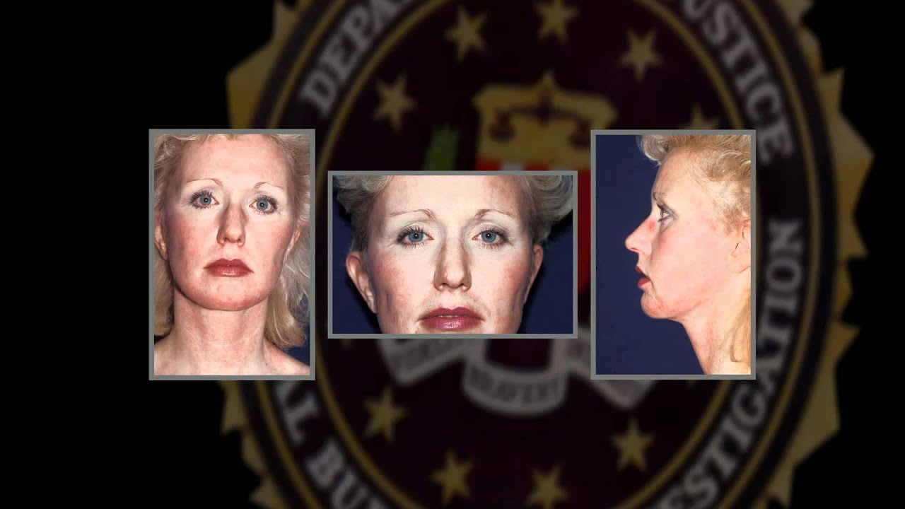 FBI PSA for Whitey Bulger and Catherine Greig - Video