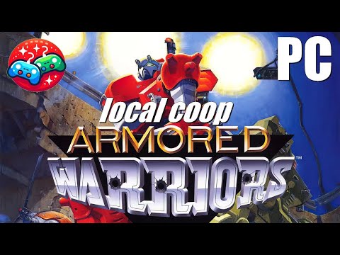 Steam Community :: Video :: Armored Warriors (PC) - local coop ...