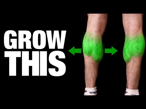 Athlean-X Shares Calf Muscle Workout Tips to Stimulate Growth