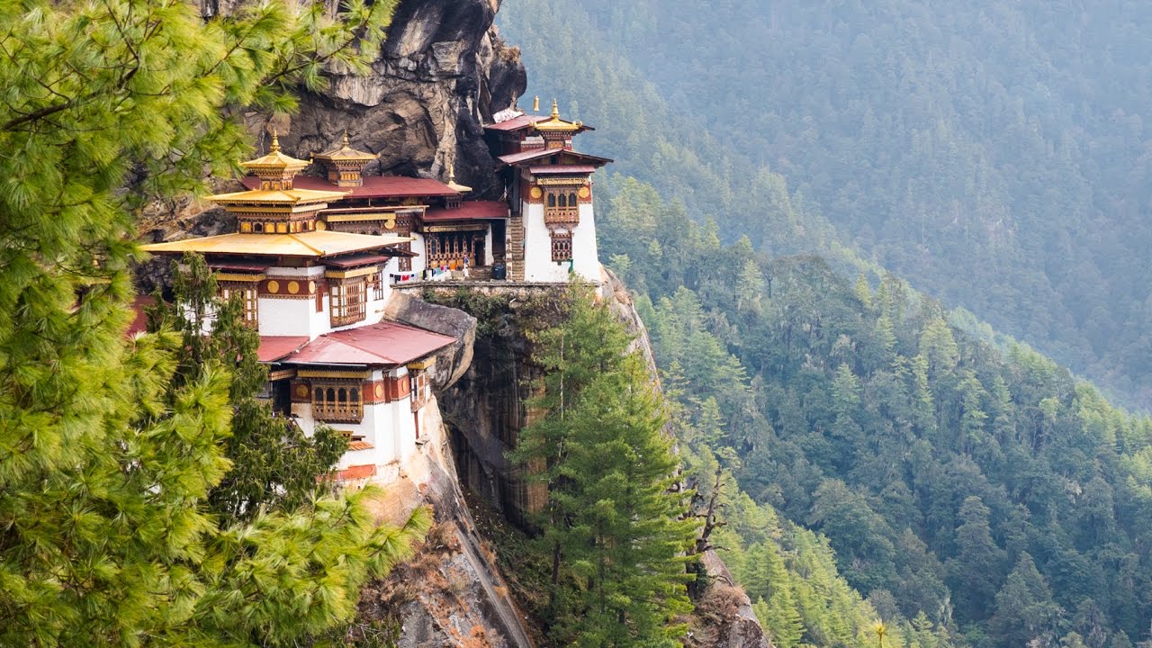 Tiger’s Nest in Bhutan - Trekking to the SPECTACULAR Monastery on a Cliff! (Final Day in Bhutan)
