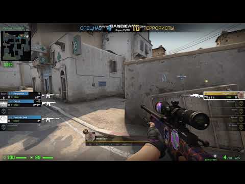 Steam Community :: Video :: Clutch AWP 1 vs 4