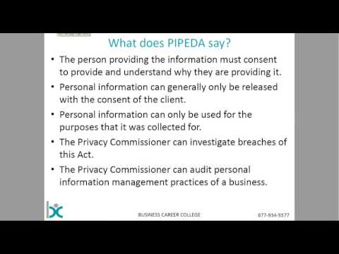 PIPEDA