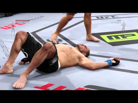 Steam Community :: Video :: EA SPORTS™ UFC online submission 1