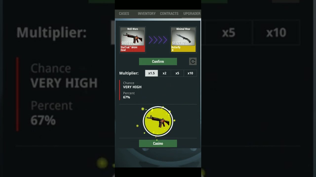 CSGO CASES - Case Simulator 2