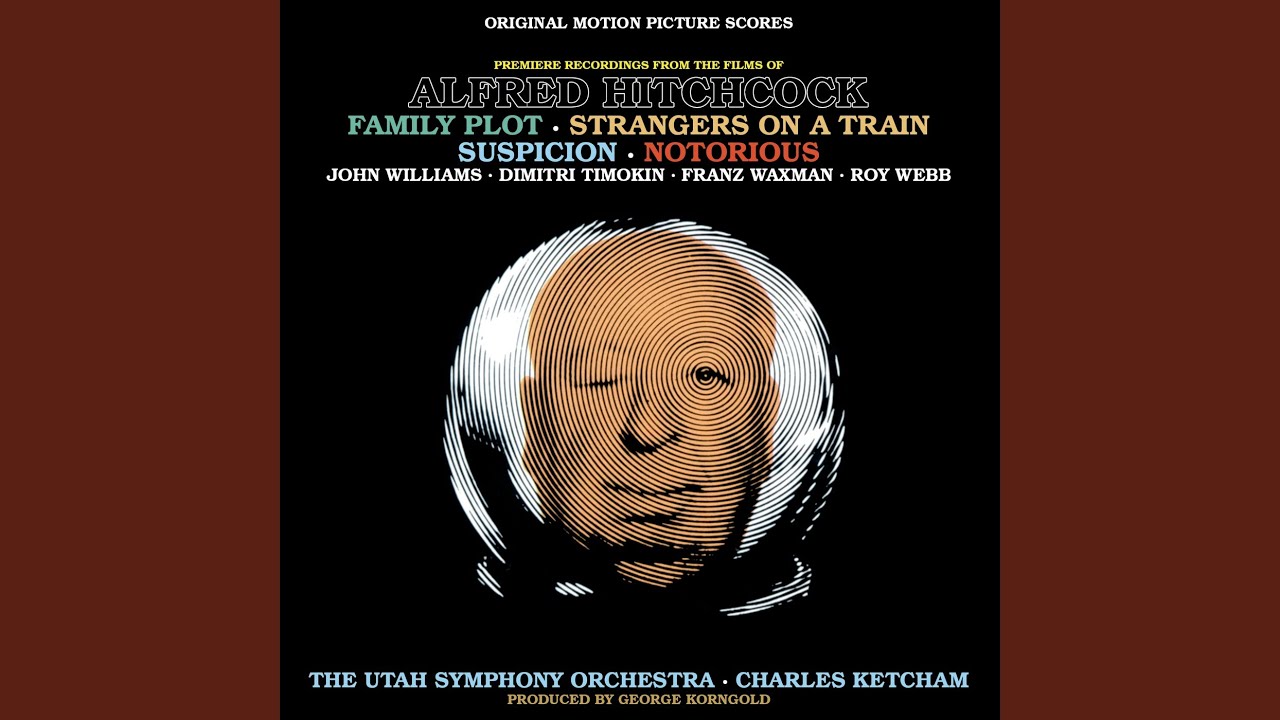 Family Plot: End Credits (From 