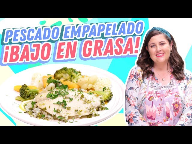 receta facil de pescado con arroz espectacular