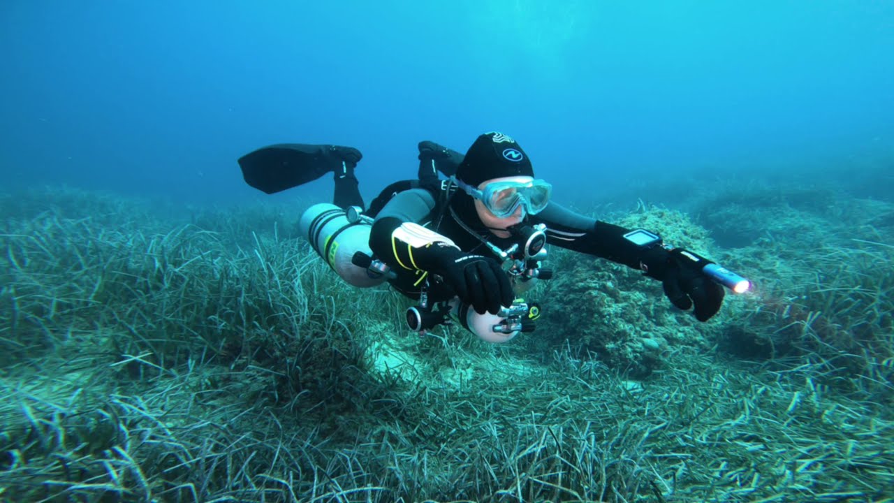 IANTD Technical Sidemount Diver