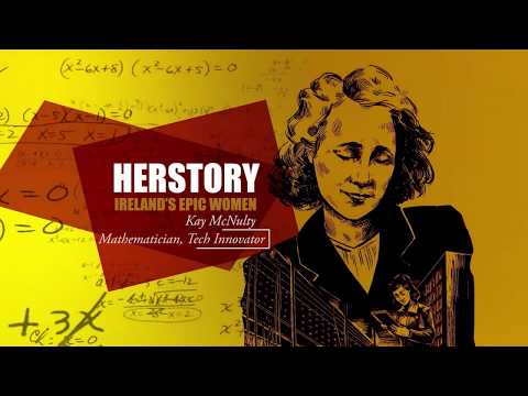 HERSTORY Ireland's Epic Women