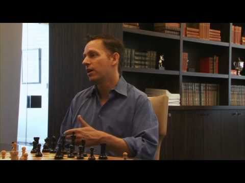 Peter Thiel on René Girard: Mimetic Desire, Contrarian Strategy, and ...