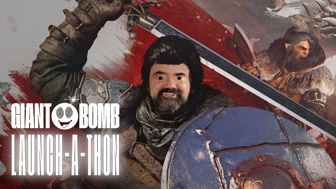 Crimson Desert | LAUNCH-A-THON