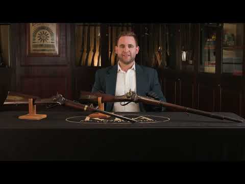 Collectible Firearms for Serious Gun Collectors | Rock Island Auction