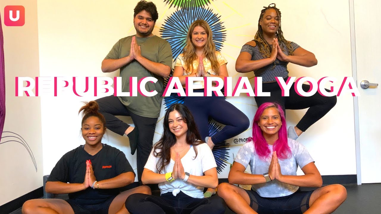 Best Places to Enjoy Yoga in Houston | UNATION