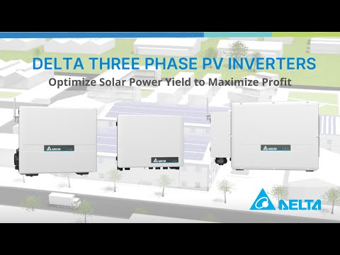 Delta Solar Inverter - Latest Price, Dealers & Retailers in India