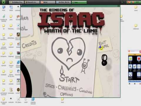TUTORIAL COMO DESCARGAR THE BINDING OF ISAAC ULTIMA VERSIÓN FULL