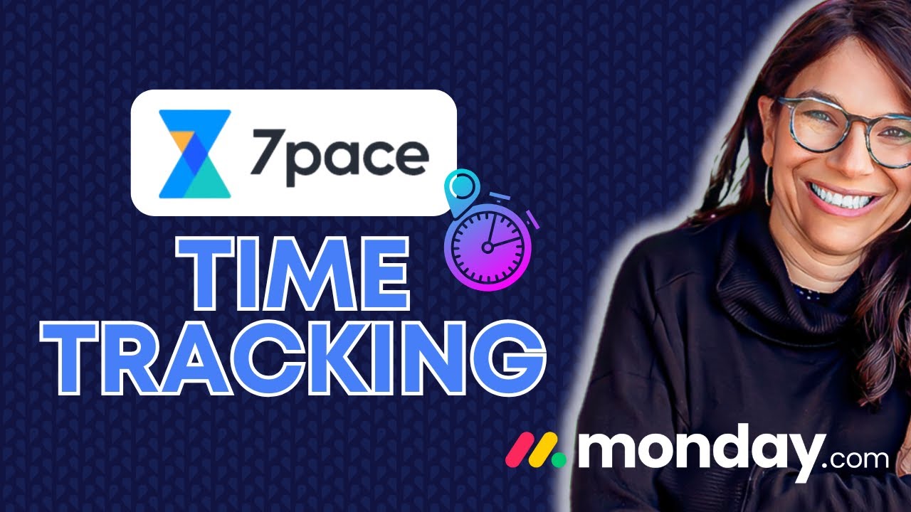 Why Time Tracking in monday.com with 7pace Timetracker is a Game Changer!